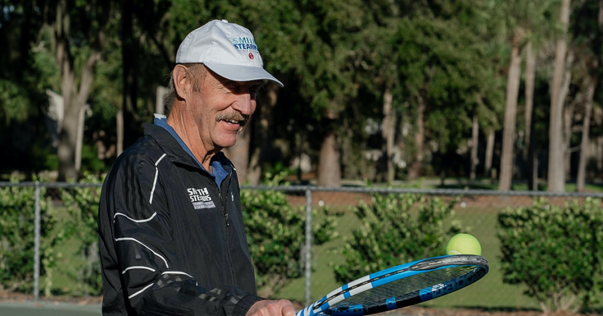 Stan Smith Hilton Head Island stan-smith-hilton-head-island